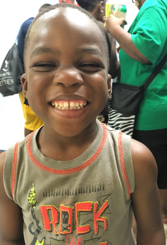 Bruce Elementary Back to School Bash - Literacy Now