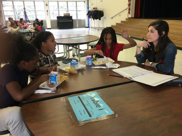 Meet Michelle Cordier - Literacy Now